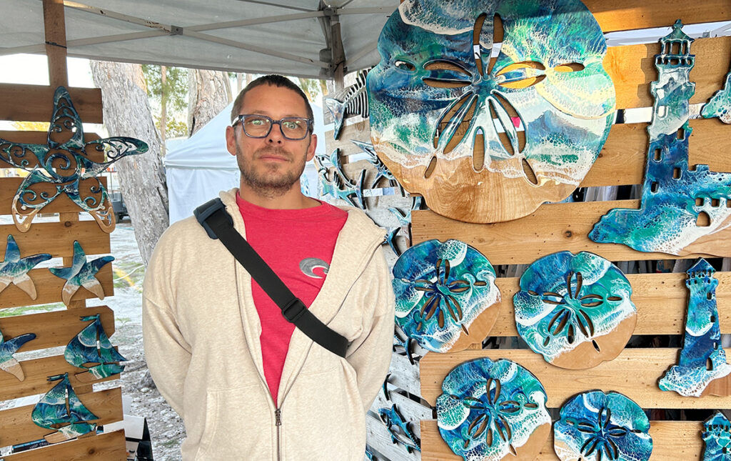 Seafood and music festival provided weekend fun - AMI Sun