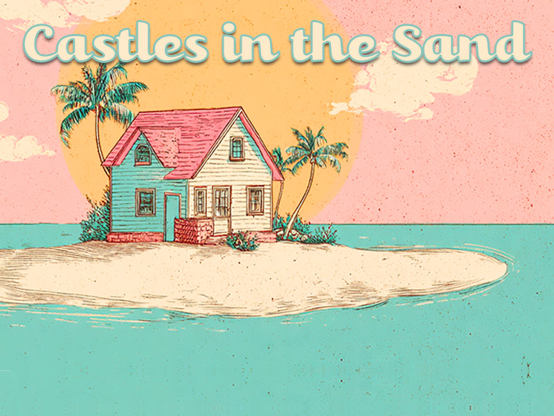 Castles in the Sand: A flipper is more than a pet dolphin - AMI Sun
