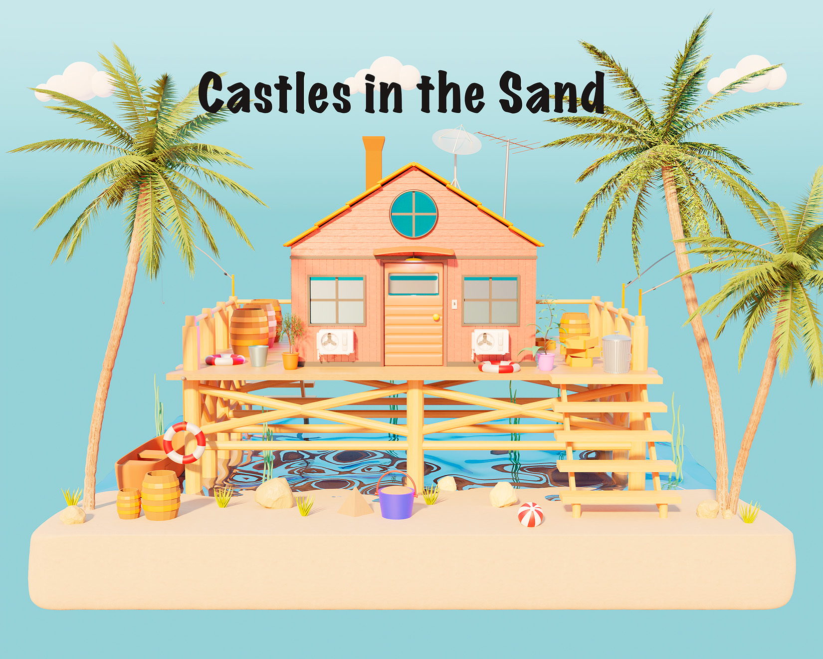 Castles in the Sand: Critical ignoring and crystal balls - AMI Sun