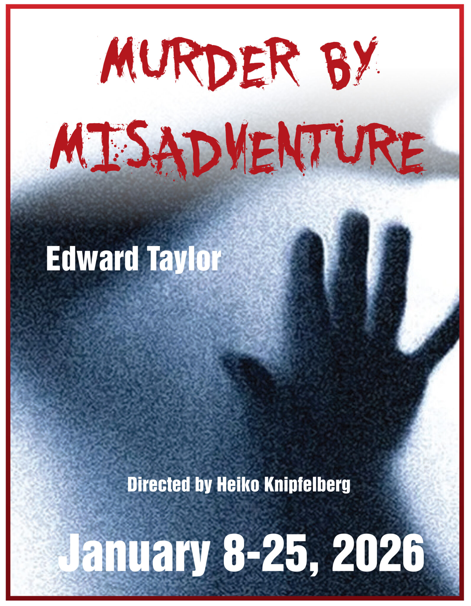 Murder by Misadventure - By Edward Taylor - AMI Sun